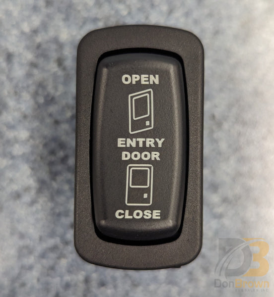 08-006-463 ENTRY DOOR SWITCH, FLEXTECH | Don Brown Bus Parts