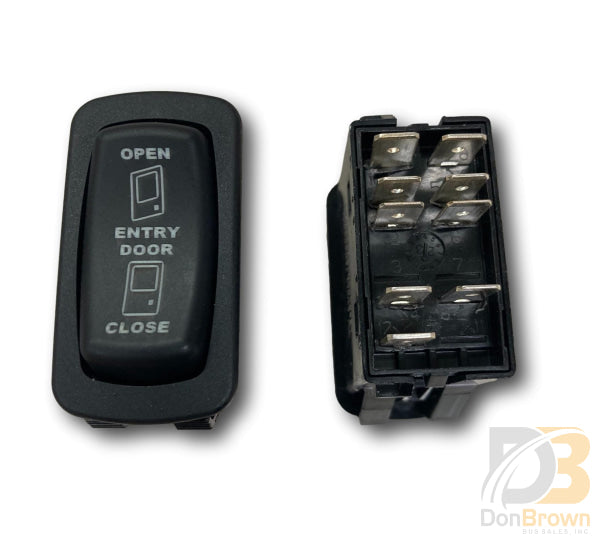 08-006-463 ENTRY DOOR SWITCH, FLEXTECH | Don Brown Bus Parts