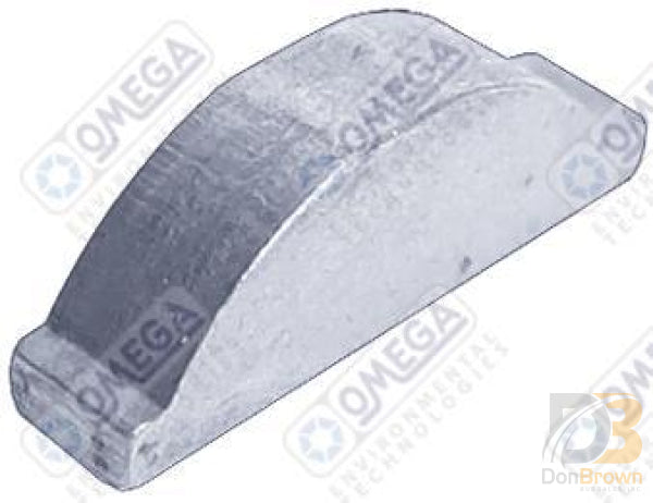 10 PK A/C CLUTCH SHAFT KEY - YORK/TECUMSEH COMP MT0073-10 | Don Brown ...