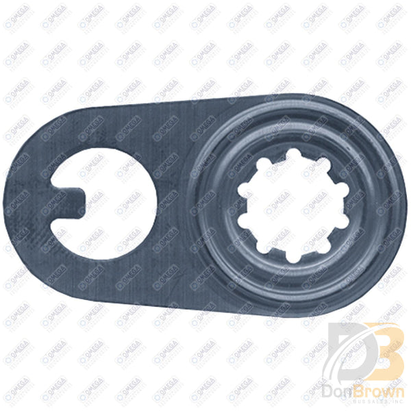 10 PK CHRYSLER METAL GASKET - RECEIVER DRIER MT0038 | Don Brown Bus Parts