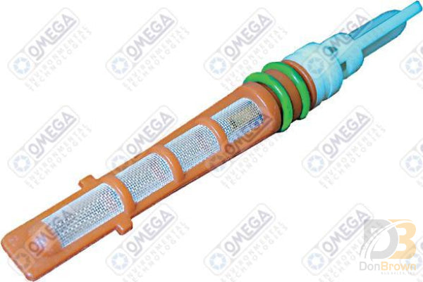10 PK ORIFICE TUBE - FORD VEHICLES - ORANGE MT0094-10 – Don Brown Bus Parts