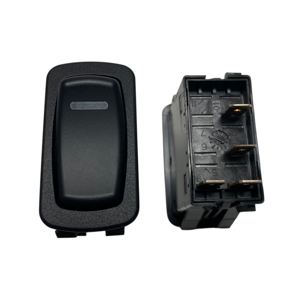 08-011-065 Switch Blank On/Off – Don Brown Bus Parts