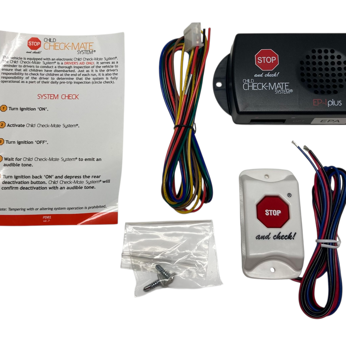 A007 EPA/AC01 EP1 system – Don Brown Bus Parts