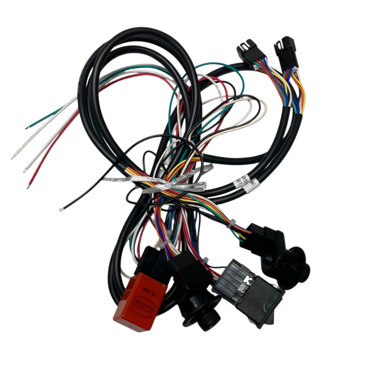 HAR5004 Wire Harness, Switch Kit – Don Brown Bus Parts