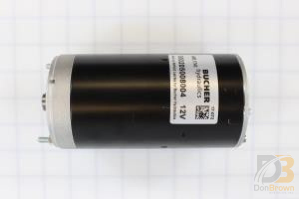 29690KS PUMP MOTOR MONARCH 12V LOW RPM KIT SHIPOUT | Don Brown Bus Parts