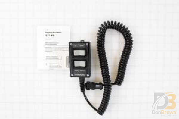 33658KS ASSEMBLY PENDANT NHTSA ELEC NON SHIELD KIT SHIPOUT | Don Brown ...