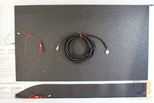 34309KKS KIT THRESHOLD MATS MCI SHIPOUT KIT SHIPOUT | Don Brown Bus Parts