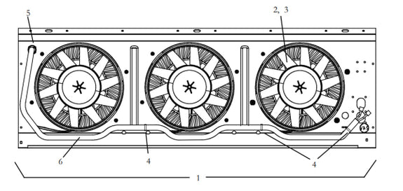 Condensers – Don Brown Bus Parts
