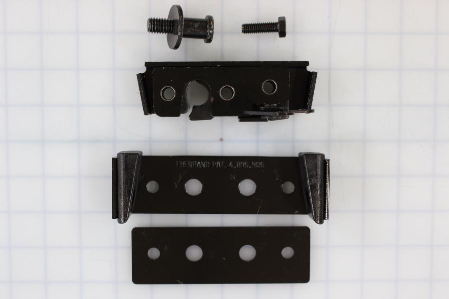 VPM20031KS Dovetail Dual Stage Rotary Latch LH Kit Shipout – Don Brown ...