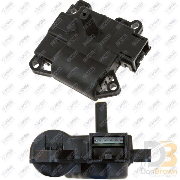 ACTUATOR MOTOR MT18574 | Don Brown Bus Parts