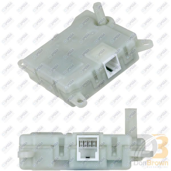 ACTUATOR MOTOR MT18590 | Don Brown Bus Parts