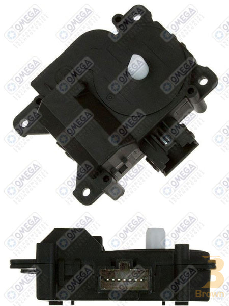 ACTUATOR MOTOR MT18632 | Don Brown Bus Parts