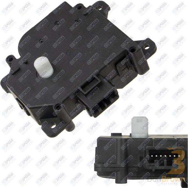 ACTUATOR MOTOR MT18692 | Don Brown Bus Parts