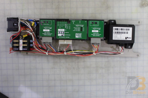 ASSEMBLY CONTROLLER / GATEWAY RU2017SE KIT SHIPOUT 502880AKS | Don ...