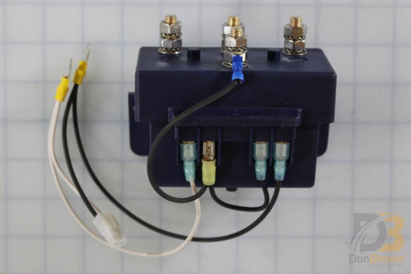 ASSEMBLY RAVIOLI RELAY CONTROL KIT SHIPOUT 57372-000KS | Don Brown Bus ...