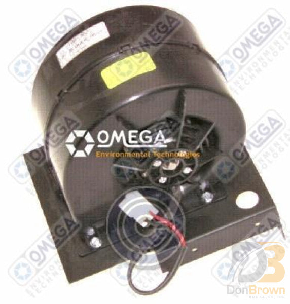 AUX MOTOR ASSY-DRIVERS COOLING PACKAGE 26-41520 | Don Brown Bus Parts