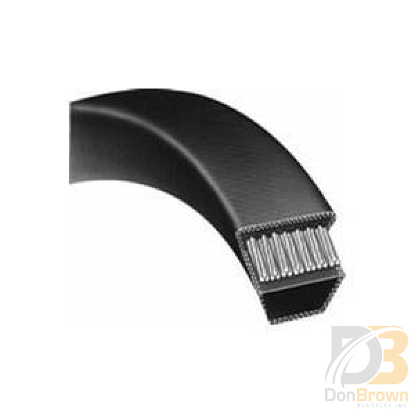 Belt, 17/32 x 45.5" OEL, SAE .500 715TA17455 | Don Brown Bus Parts