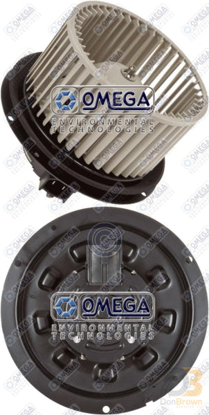 BLOWER ASSEMBLY FORD EXPLORER REAR 02-06 26-13948 – Don Brown Bus Parts
