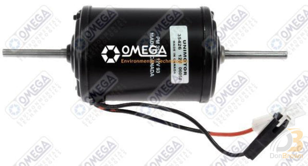 BLOWER MOTOR EVAP/HTR ASSEMBLY RIMPULL ALL MDL 26-13305 – Don Brown Bus ...
