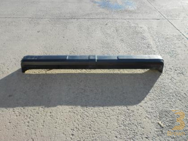 BUMPER, ROMEO RIM, WITH HAWKEYE, 88" 23-001-002 | Don Brown Bus Parts