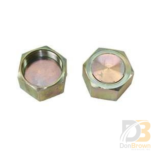 Cap Plug, 20 ORS, 1.88 Dia 813031 – Don Brown Bus Parts