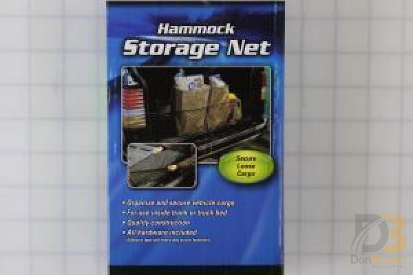 CARGO NET REAR DODGE ADA 36700 | Don Brown Bus Parts