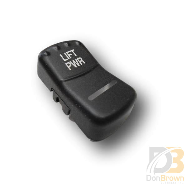 CB210500-18 Collins SWITCH ROCKER "LIFT PWR" – Don Brown Bus Parts