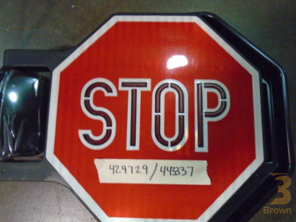 CB443337 STOPARM TRANSPEC LED STOP – Don Brown Bus Parts