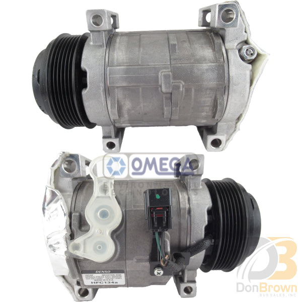 COMPRESSOR 10S20F PV6 12V 20-22092 – Don Brown Bus Parts