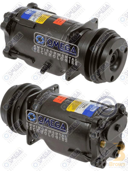 COMPRESSOR A6 127mm 1GR 24V NO SWITCH 2 O-CLOCK COIL 20-11545 – Don ...