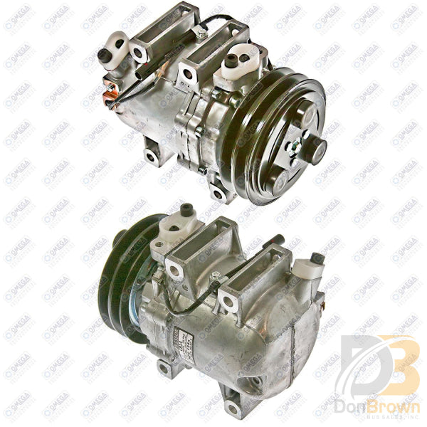 COMPRESSOR CR14 2GRV 12V NON US APPLICATIONS 20-22352 – Don Brown Bus Parts