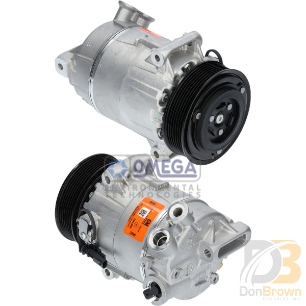 COMPRESSOR CVC PV7 12V 20-20762 – Don Brown Bus Parts