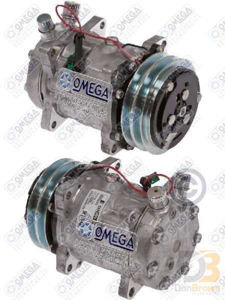 COMPRESSOR ENHANCED SD7H15 EAR MT 2GR 125mm 24V GV HEAD 20-14093 – Don ...