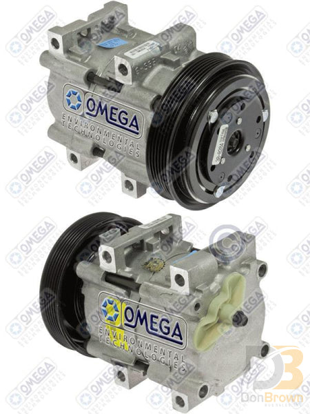 COMPRESSOR FS10 12V 20-11296 | Don Brown Bus Parts