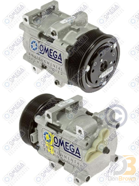 COMPRESSOR FS10 20-21373 | Don Brown Bus Parts