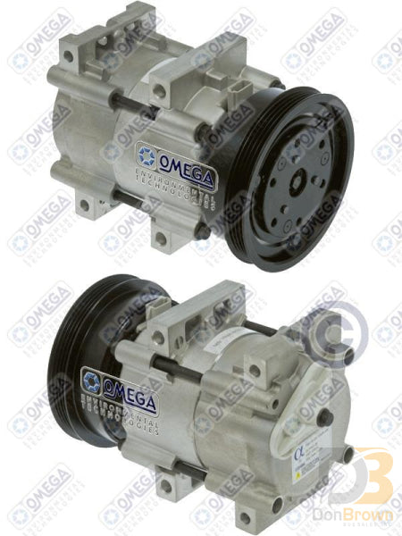 COMPRESSOR FS10 PV4 20-10984-AM | Don Brown Bus Parts