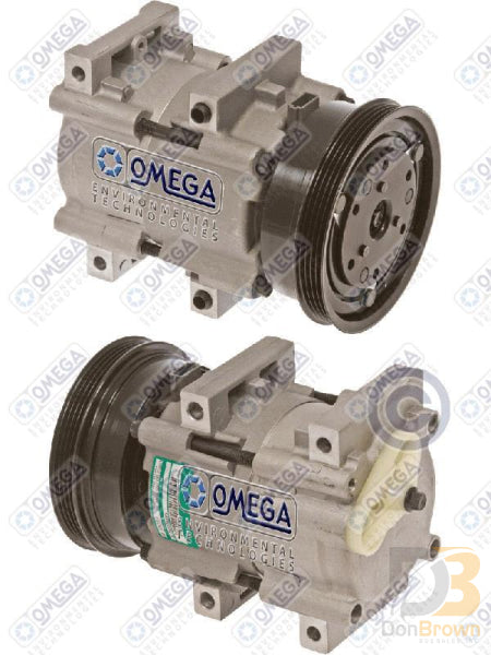 COMPRESSOR FS10 PV4 20-10985-AM | Don Brown Bus Parts