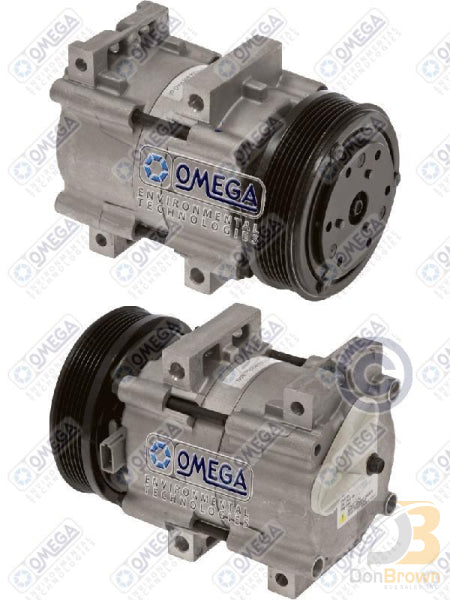 COMPRESSOR FS10 PV6 20-10966-AM | Don Brown Bus Parts