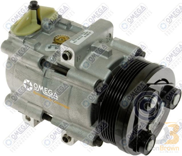 COMPRESSOR FS10 PV6 20-10983 | Don Brown Bus Parts