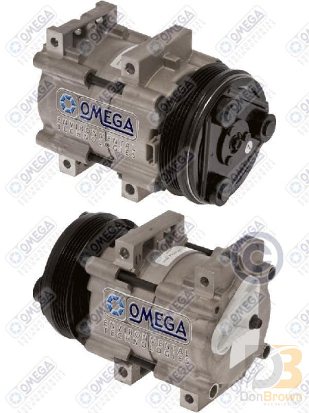 COMPRESSOR FS10 PV6 20-11273-AM | Don Brown Bus Parts