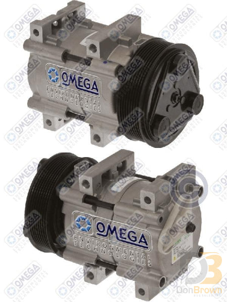 COMPRESSOR FS10 PV8 20-10978-AM | Don Brown Bus Parts