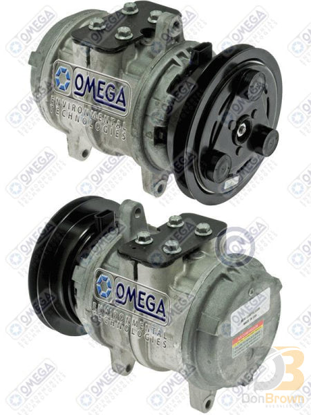 COMPRESSOR FS6 1G 5.82in 5EAR .440 WIDTH 20-10544 | Don Brown Bus Parts