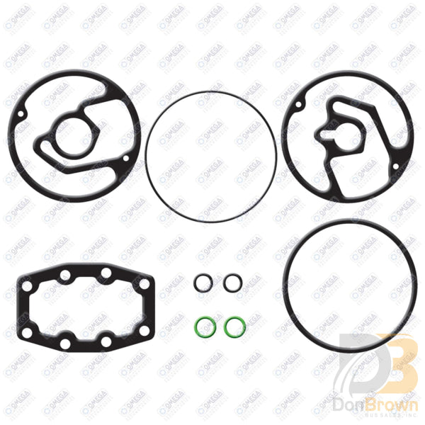 COMPRESSOR GASKET KIT - A5000 MT2090 – Don Brown Bus Parts