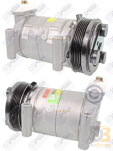 COMPRESSOR HT6 20-10843-AM | Don Brown Bus Parts