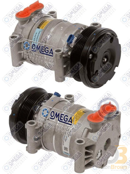 COMPRESSOR HT6 20-10843-H | Don Brown Bus Parts