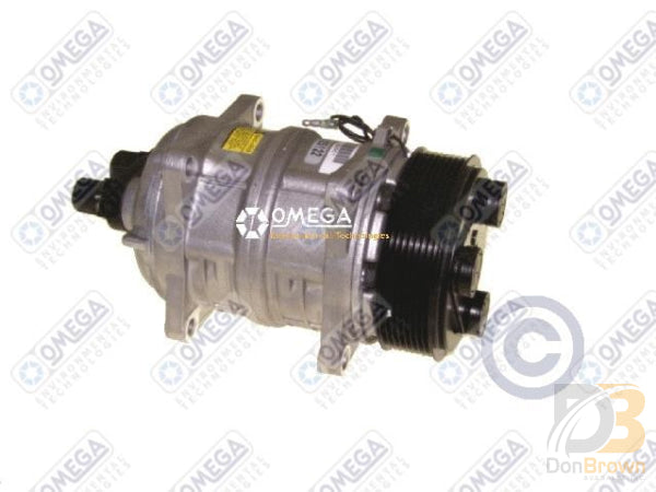 COMPRESSOR TM-15HS EAR H ORG 8GR 120 3E 12V B 1W 20-10247 – Don Brown ...