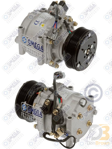 COMPRESSOR TRS090 4914 PV6 W/3 WIRE 20-04914-AM – Don Brown Bus Parts