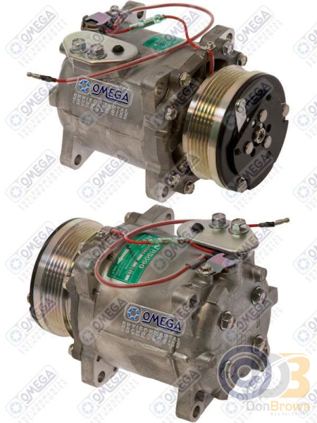 COMPRESSOR TRS090R 3015 100mm PV5 12V 20-03015 – Don Brown Bus Parts