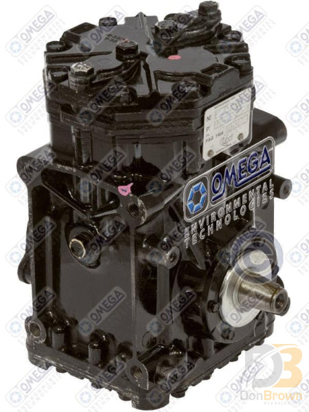 Compressor York EF209R 20-10350 – Don Brown Bus Parts