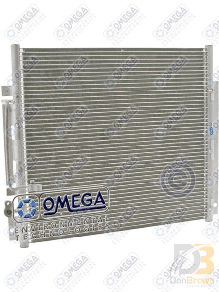 CONDENSER 04-06 CHEVY COLORADO / GMC CANYON 24-31192 – Don Brown Bus Parts